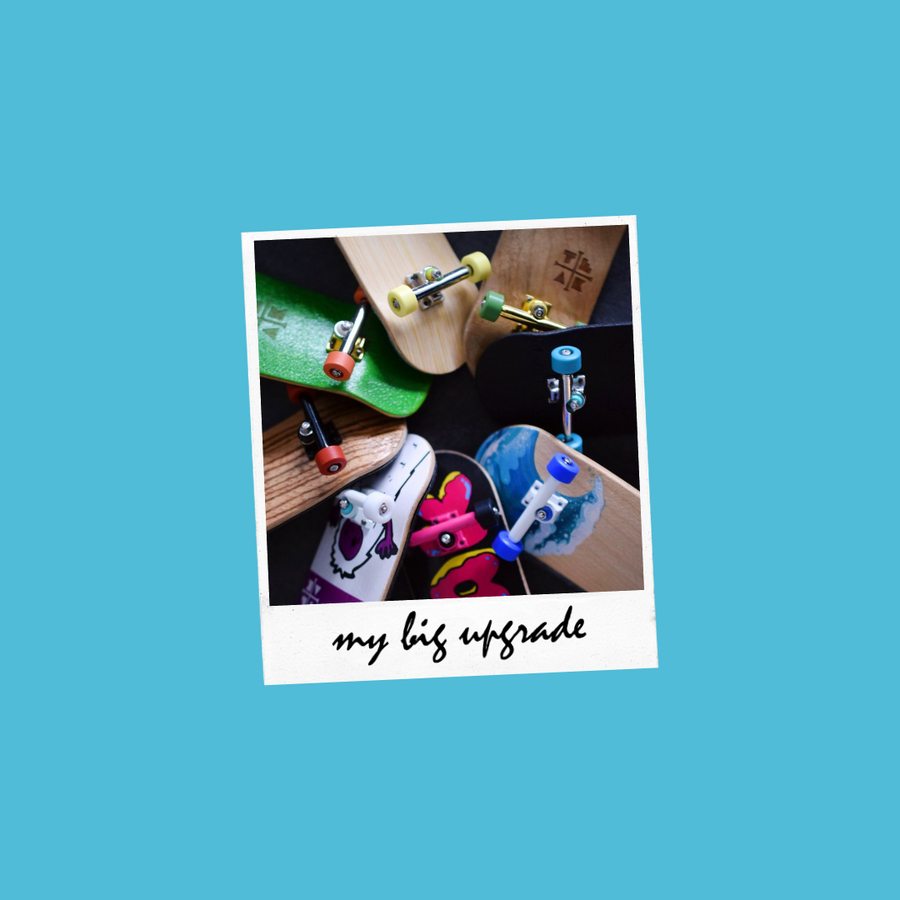 Pro Fingerboards, Tuning, Rails, Cases and Accessories - Teak Tuning ...