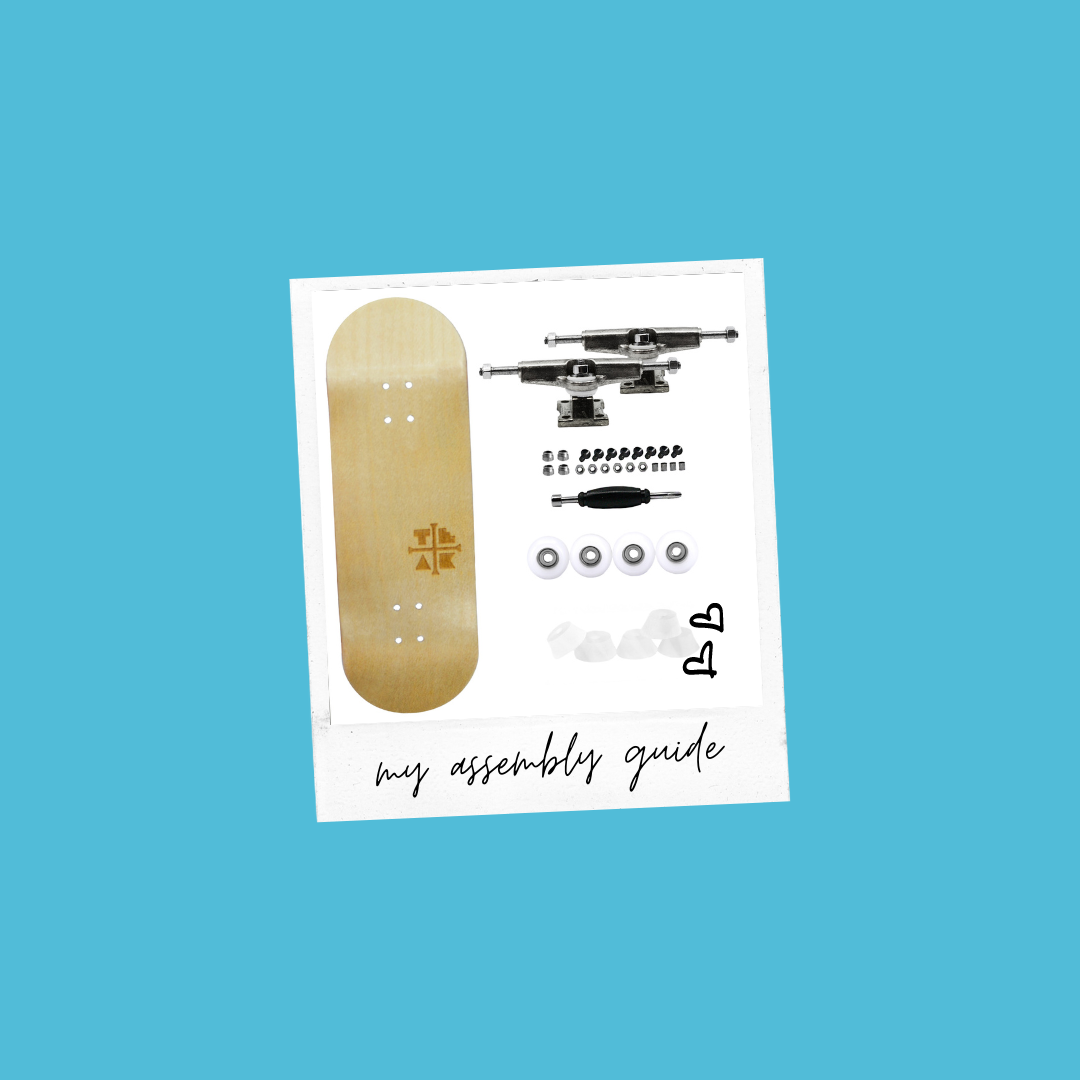 Teak Tuning How to Assemble Your New Fingerboard – Teak Tuning Pro ...