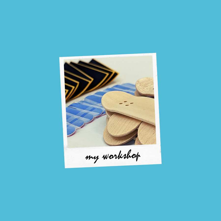 Pro Fingerboards, Tuning, Rails, Cases and Accessories - Teak Tuning ...