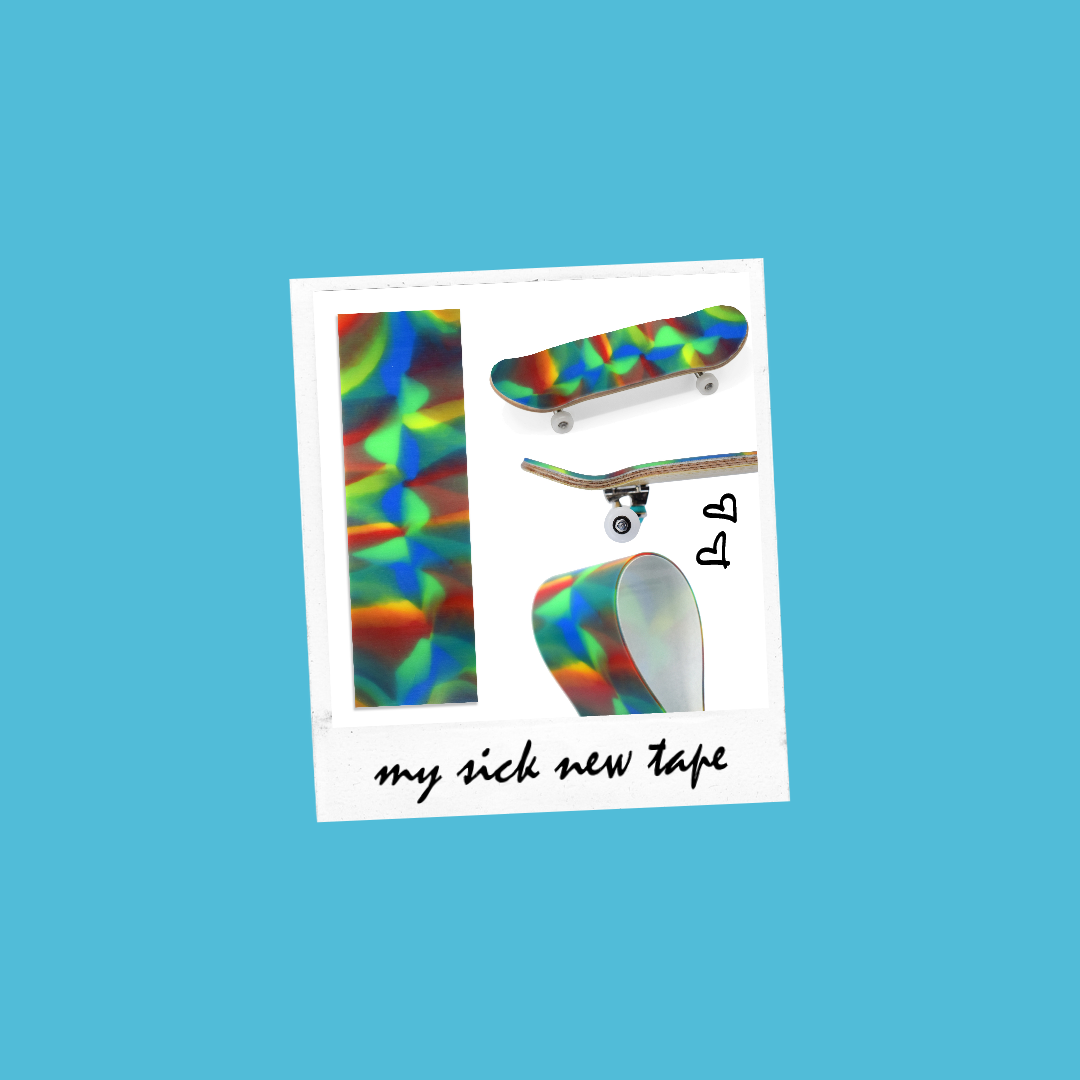 Pro Duro Grip Tape - Custom Silicone Tape – Teak Tuning Pro Fingerboards