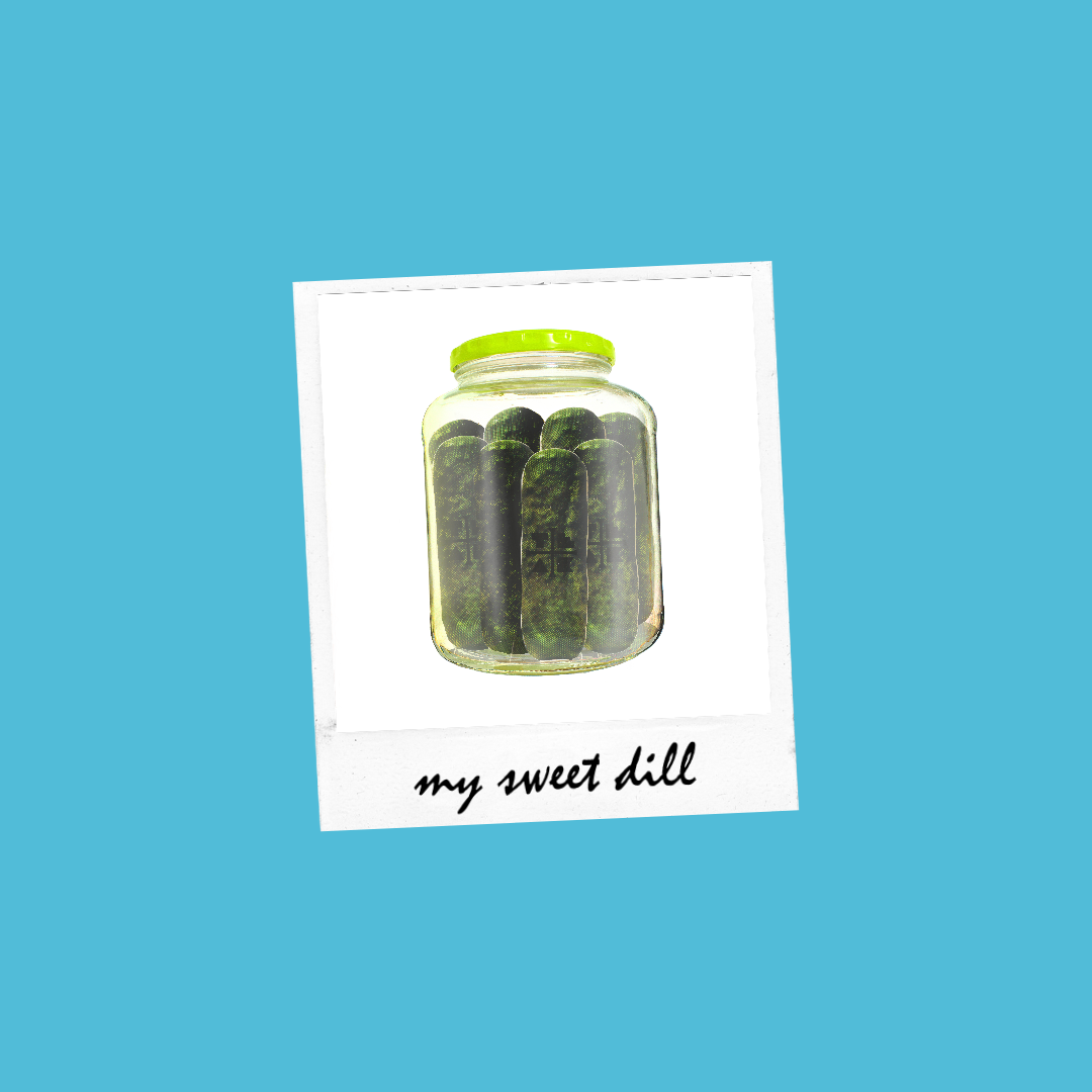 Limited Edition Pickle Decks – Teak Tuning Pro Fingerboards