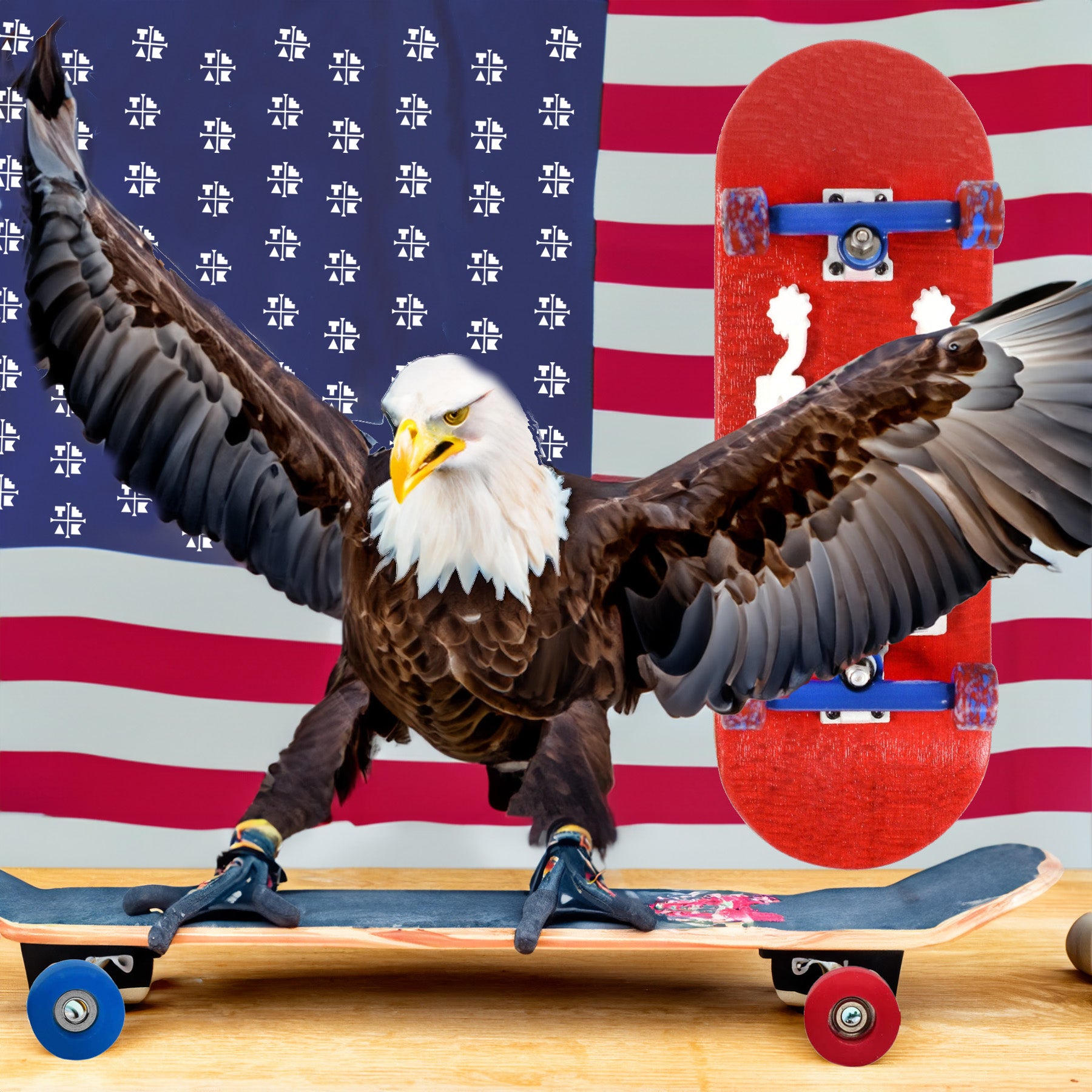 MURICA 2023 – Tagged "Cruiser Wheels"– Teak Tuning Pro Fingerboards
