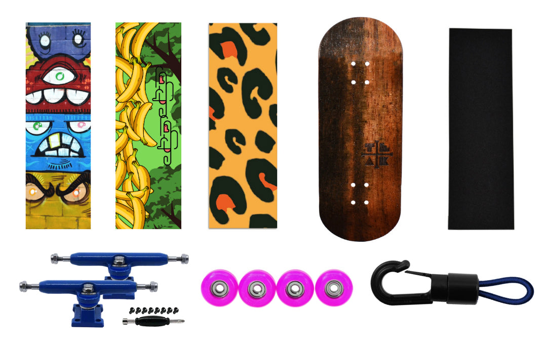 Complete Fingerboard Setups – Teak Tuning Pro Fingerboards