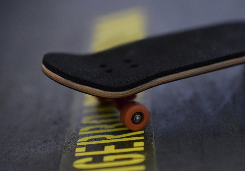 Fingerboard Construction Kit For Beginners - Includes Fingerboard Mold ...