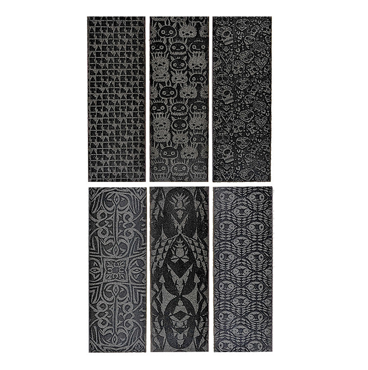 Micro Engraved Tape – Teak Tuning Pro Fingerboards