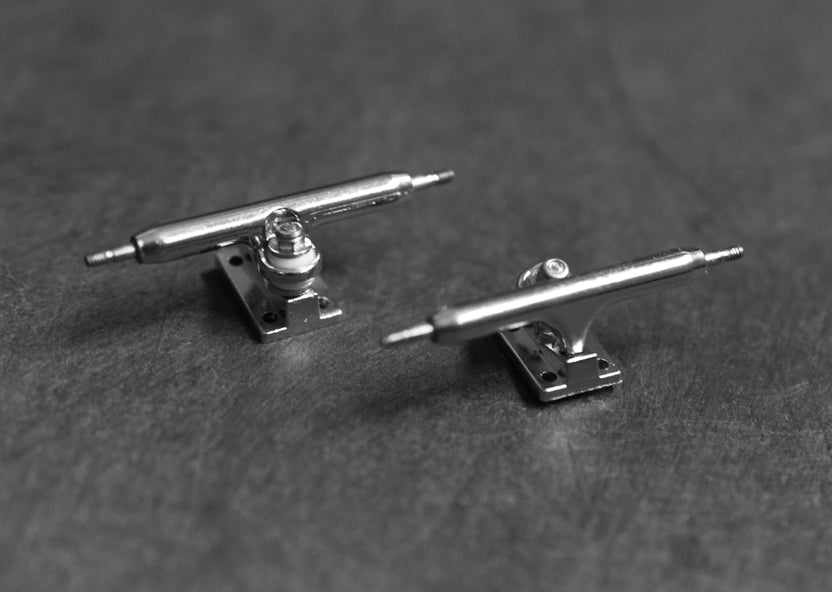 Fingerboard Construction Kit For Beginners - Includes Fingerboard Mold ...