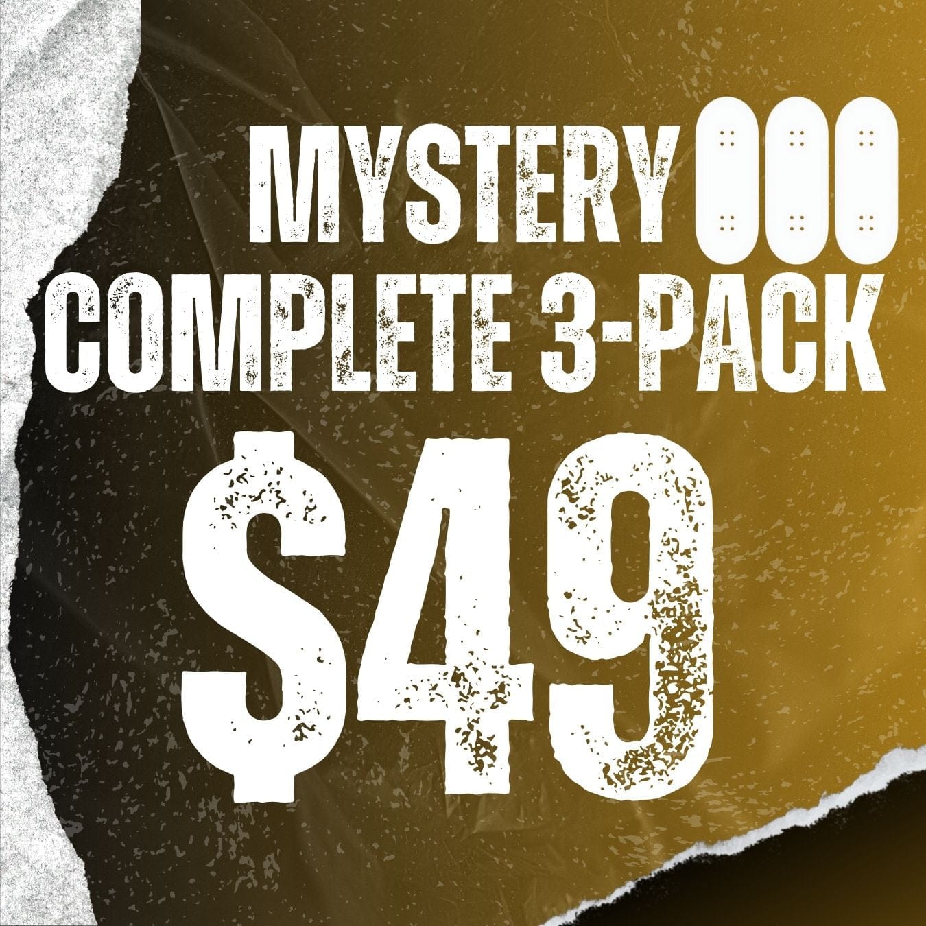 Mystery 3-Pack of Prolific Gen2 Fingerboard Completes - Gen2 Prodigy T ...