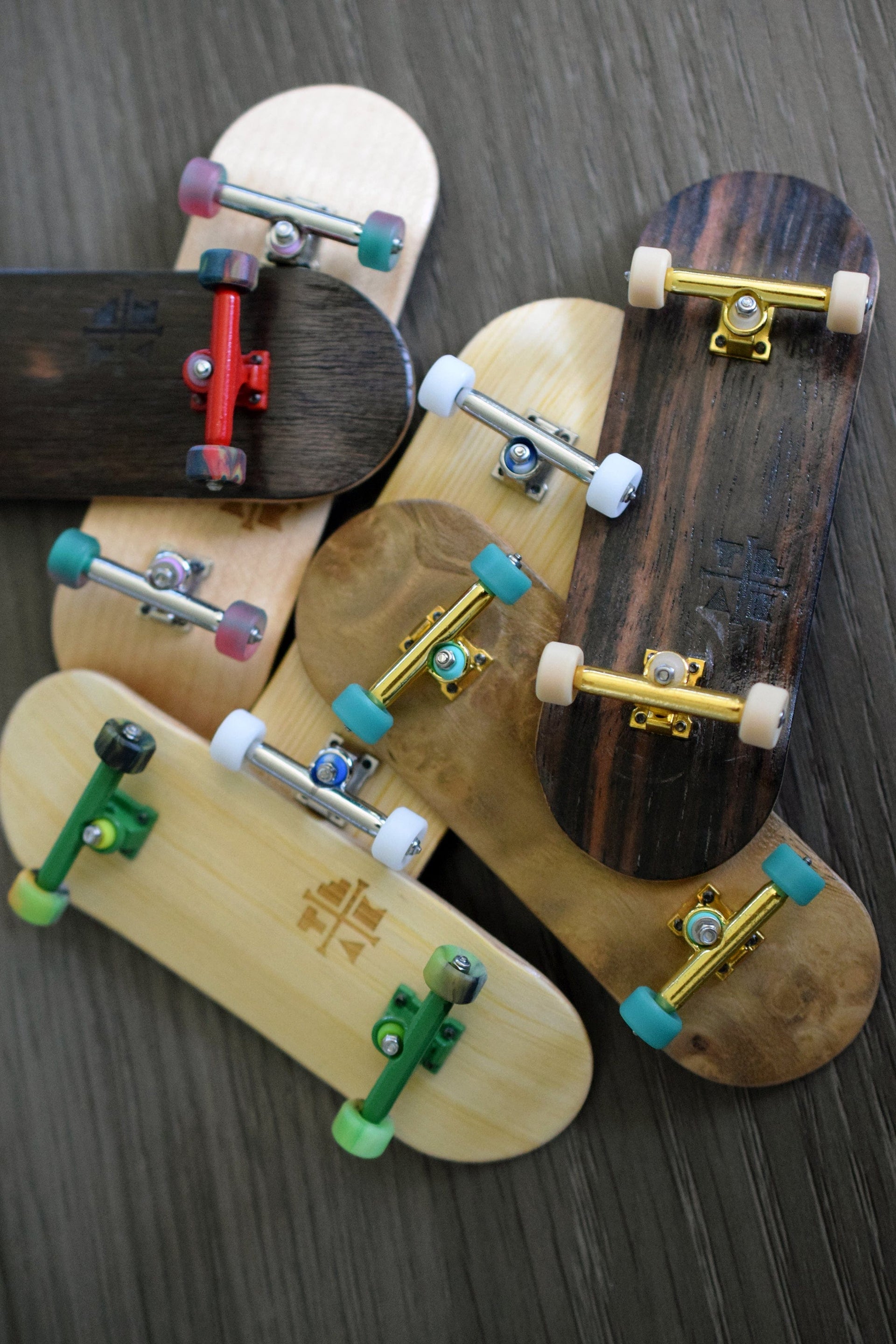 Collections – Teak Tuning Pro Fingerboards