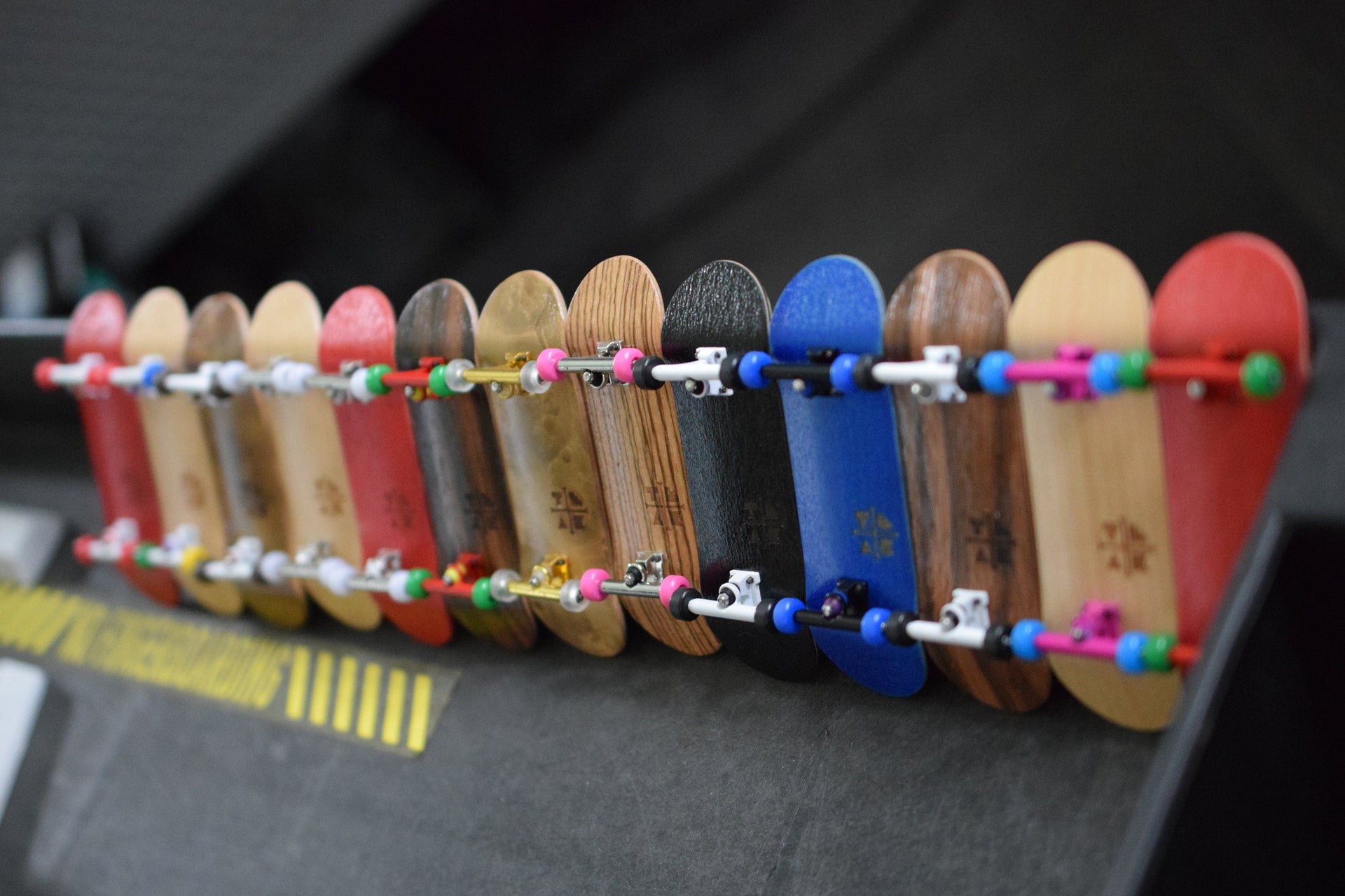 Teak Tuning Fingerboards – Teak Tuning Pro Fingerboards