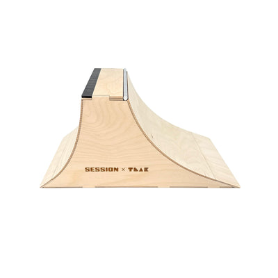 Fingerboard Ramps – Teak Tuning Pro Fingerboards