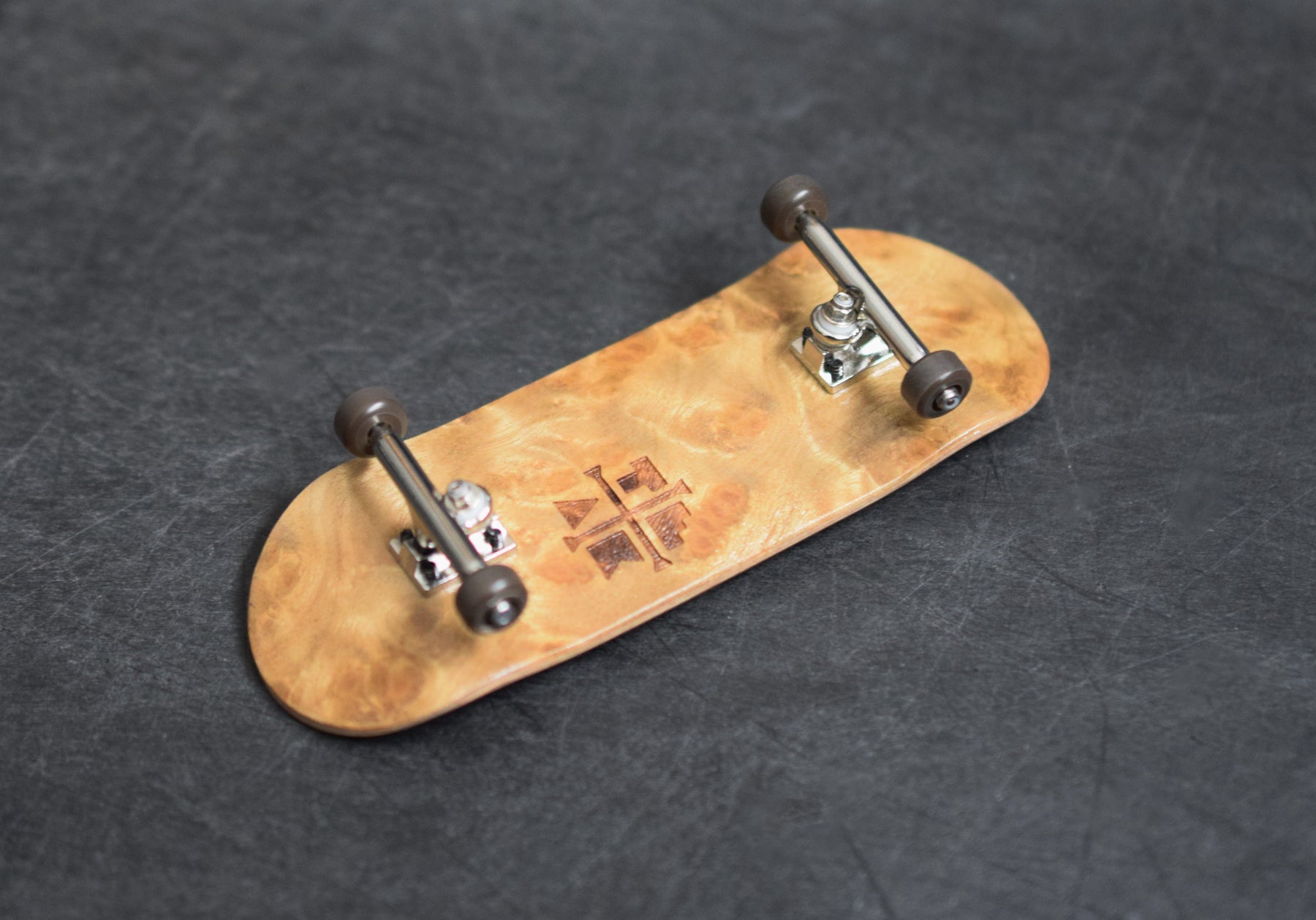 PROlific 34mm Fingerboard Complete - "Out of the Woods" Edition – Teak ...