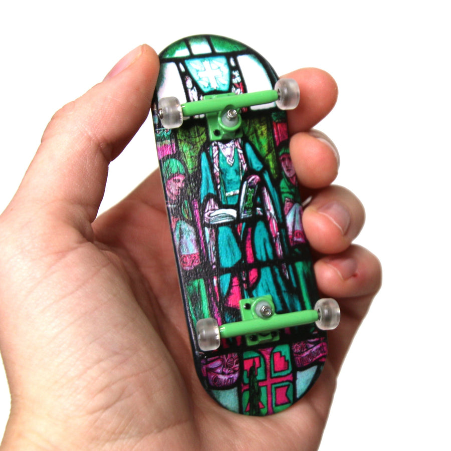 Prolific Gen2 Fingerboard Completes – Teak Tuning Pro Fingerboards