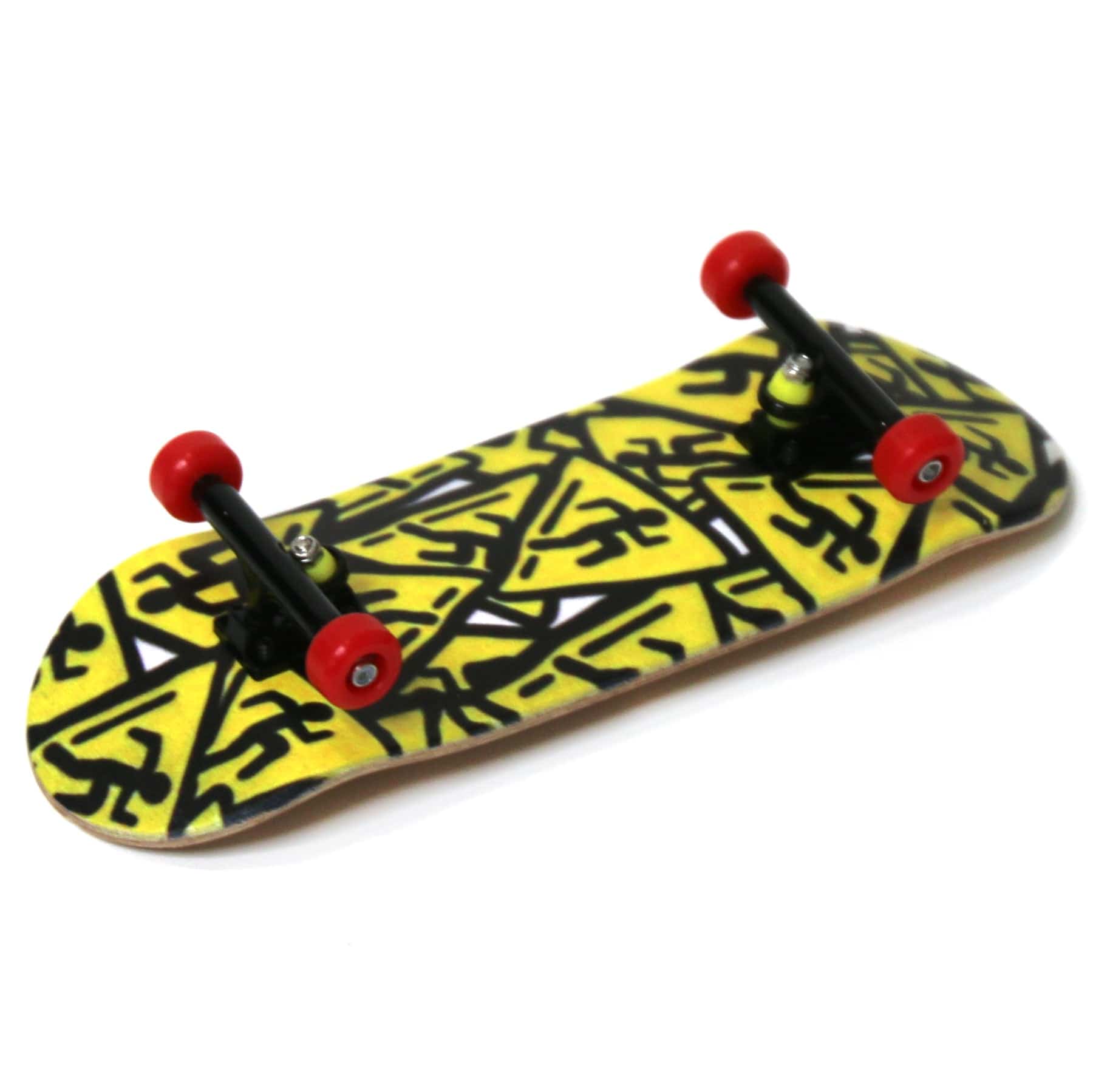 Heat Transfer Graphic 34mm Fingerboard Gen2 Complete - "@dollhouse.fb ...