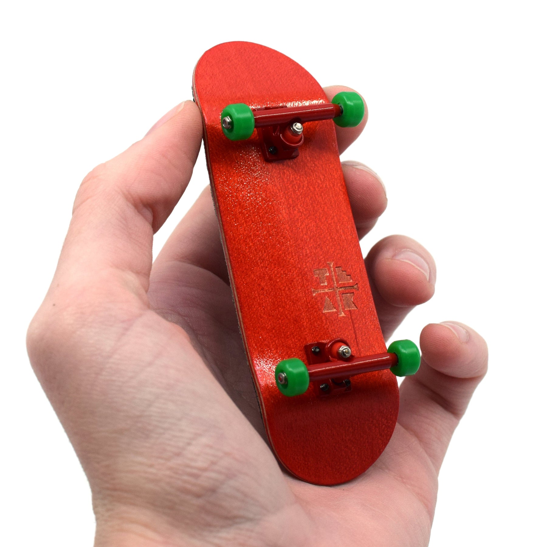 32mm Prolific Gen2 Fingerboard Complete - "Watermelon" Colorway - Gen2 ...
