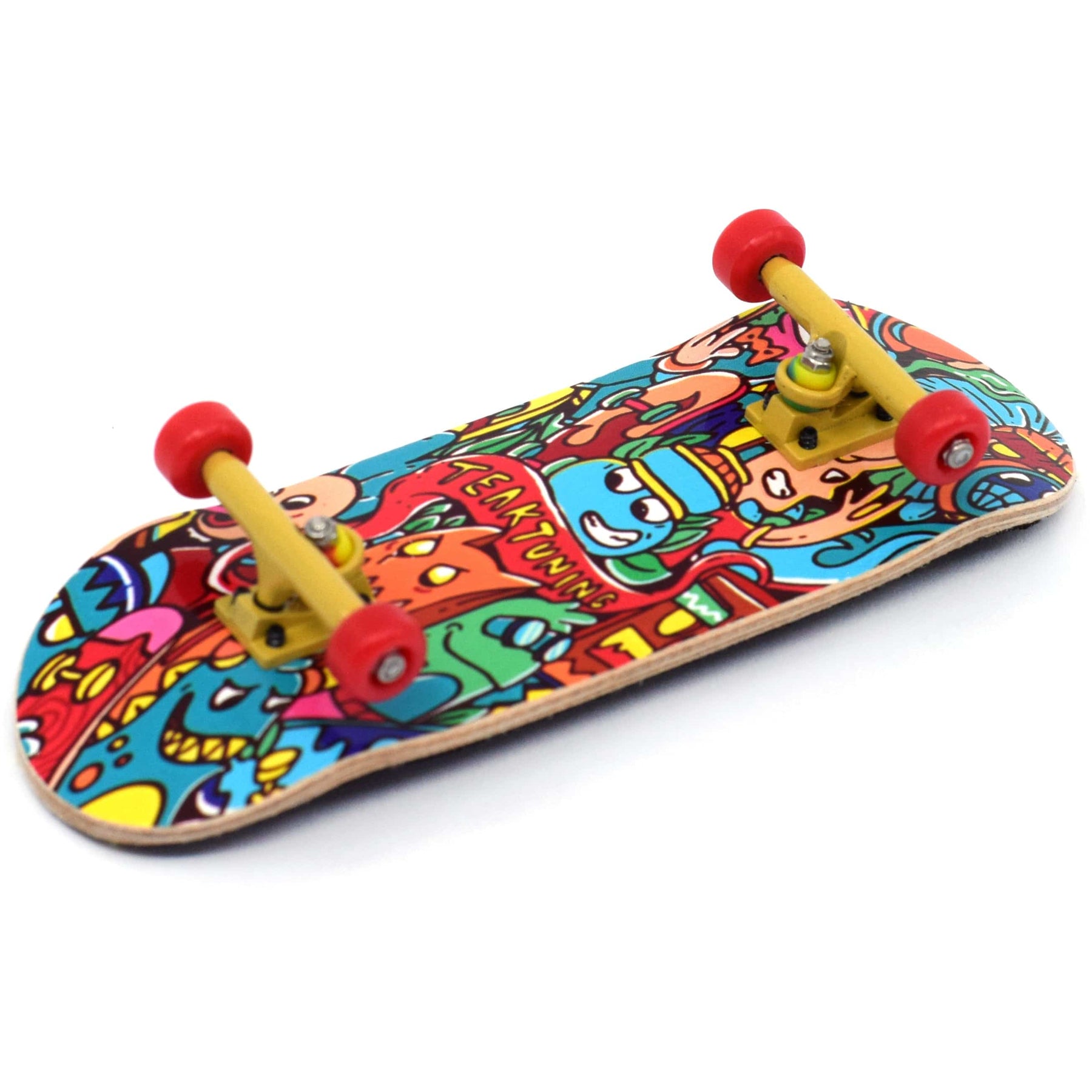 32mm Prolific Gen2 Fingerboard Complete - "Bubble Bushings & Monsters ...