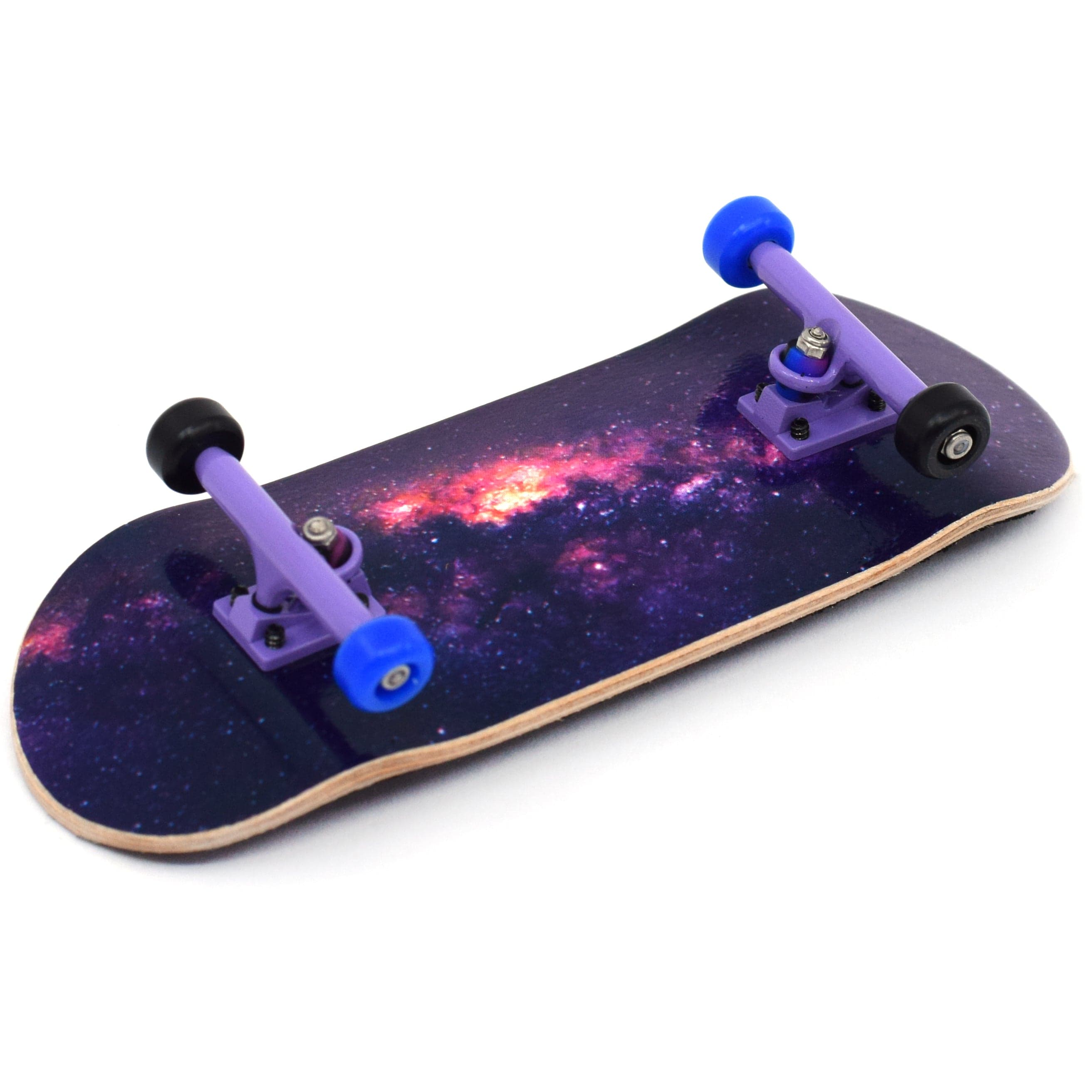 34mm Prolific Gen2 Fingerboard Complete - "Galaxy" Graphic - Gen2 Prod ...