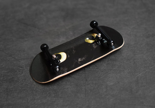 Prolific Gen2 Fingerboard Completes – Teak Tuning Pro Fingerboards