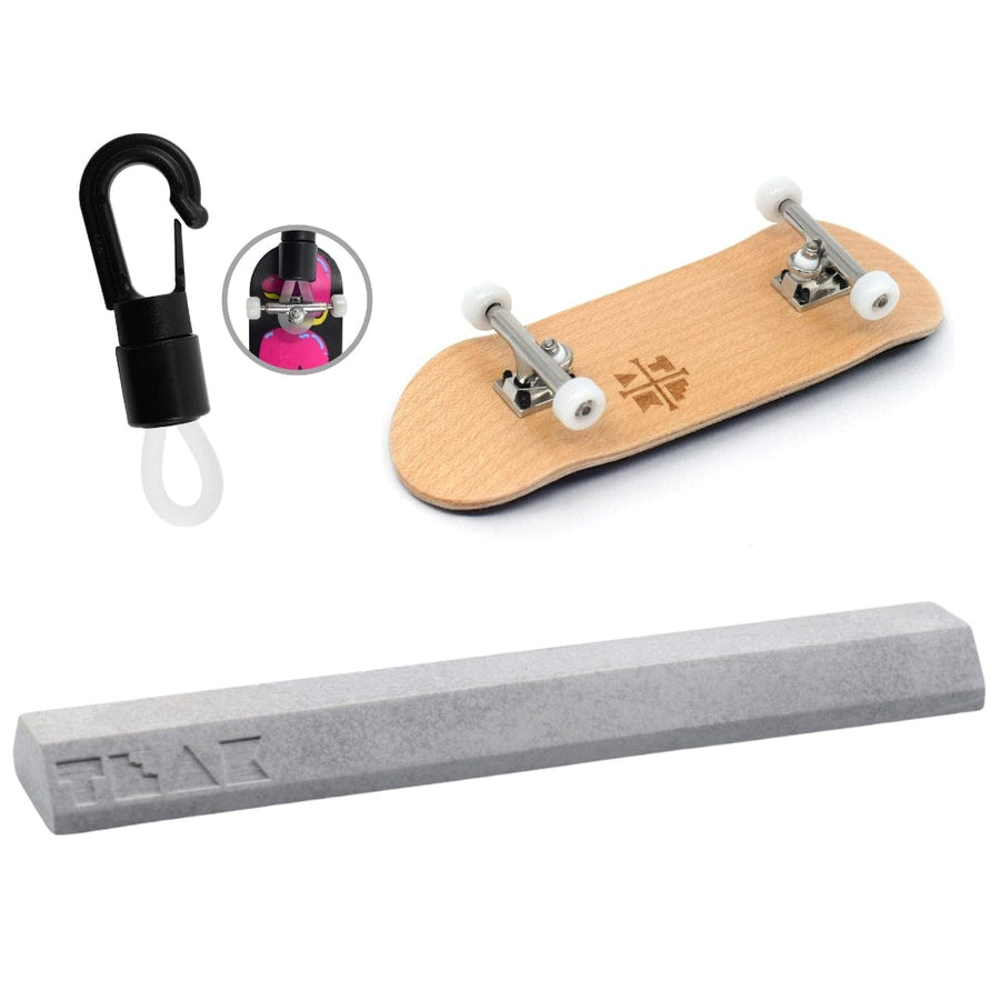 Fingerboard Starter Sets & Professional Beginner Kits – Teak Tuning Pro ...