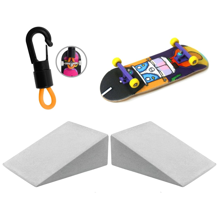 Pro Fingerboards, Tuning, Rails, Cases and Accessories - Teak Tuning ...