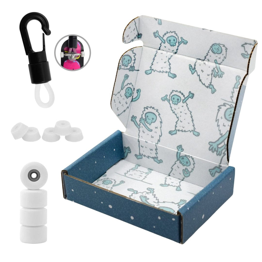 Pro Fingerboards, Tuning, Rails, Cases and Accessories - Teak Tuning ...