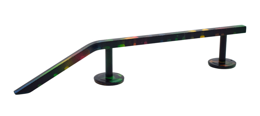 Fingerboard Rails – Teak Tuning Pro Fingerboards