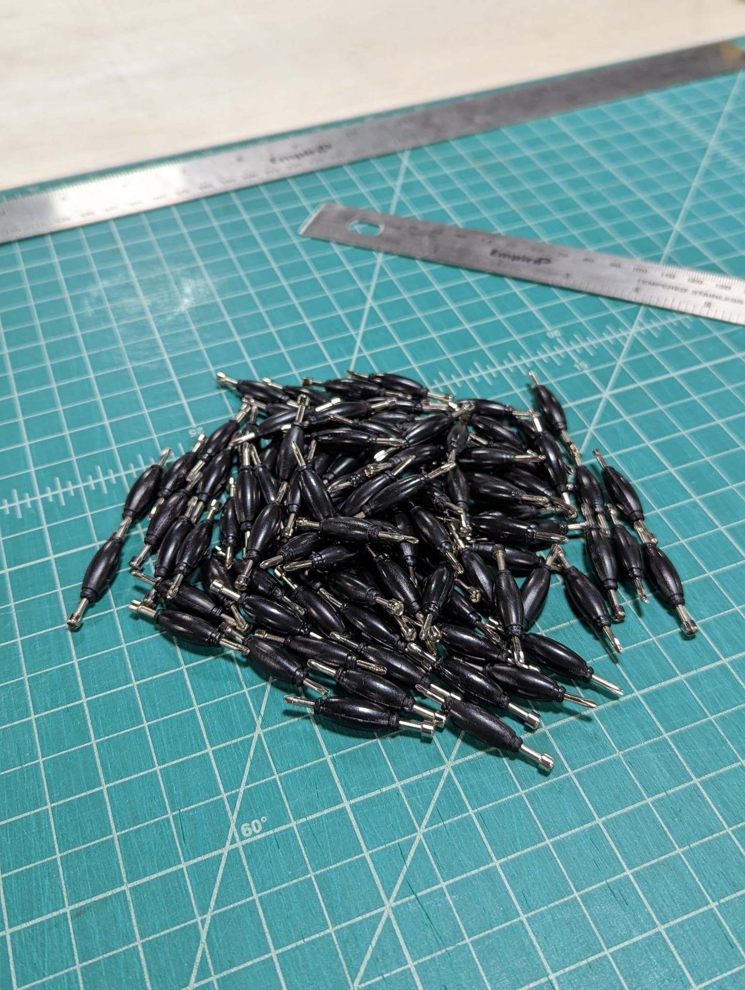 Maker Series Standard Fingerboard Assembly Tools – Teak Tuning Pro ...