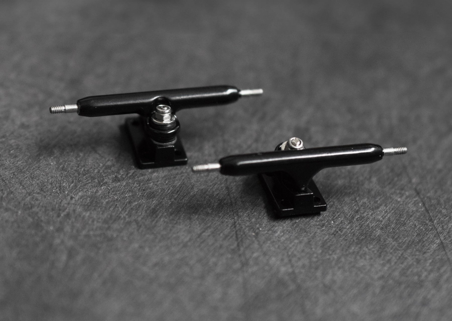 36mm Prodigy Gen2 Pro Fingerboard Trucks - Midnight Black Colorway - I ...