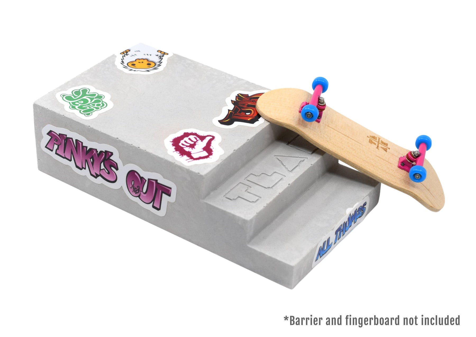 Teak Graffiti & Tags Die Cut Sticker Sheet - 17 Peel & Stick Decals 5x ...