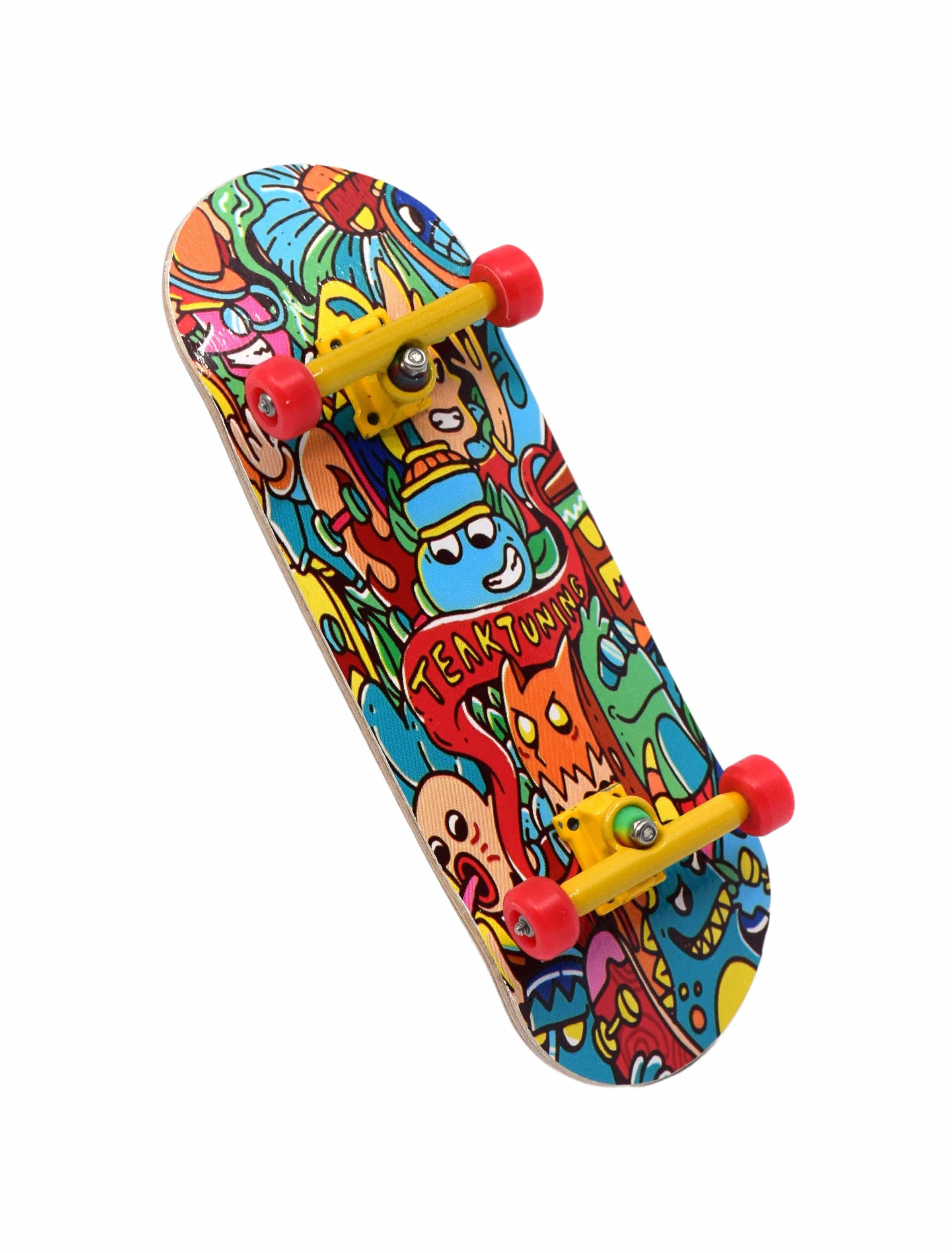 32mm Prolific Gen1 Fingerboard Complete - "Bubble Bushings & Monsters ...