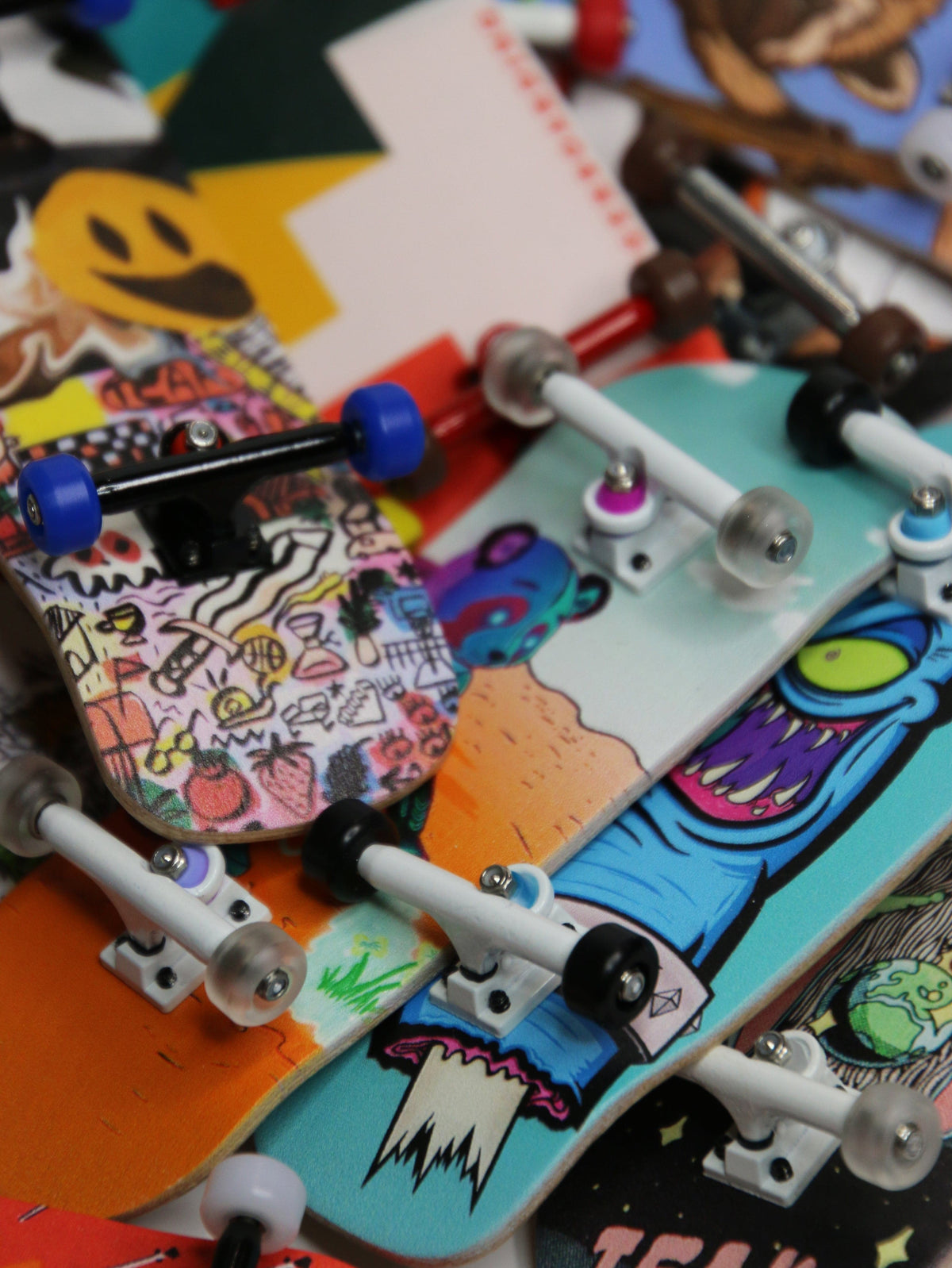 Pro Fingerboards, Tuning, Rails, Cases and Accessories - Teak Tuning ...