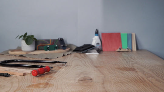 Fingerboard Construction Kit For Beginners - Includes Fingerboard Mold ...