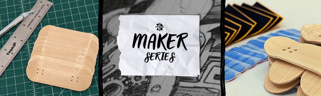 Teak Maker Series Collection - Unbranded Products – Teak Tuning Pro ...