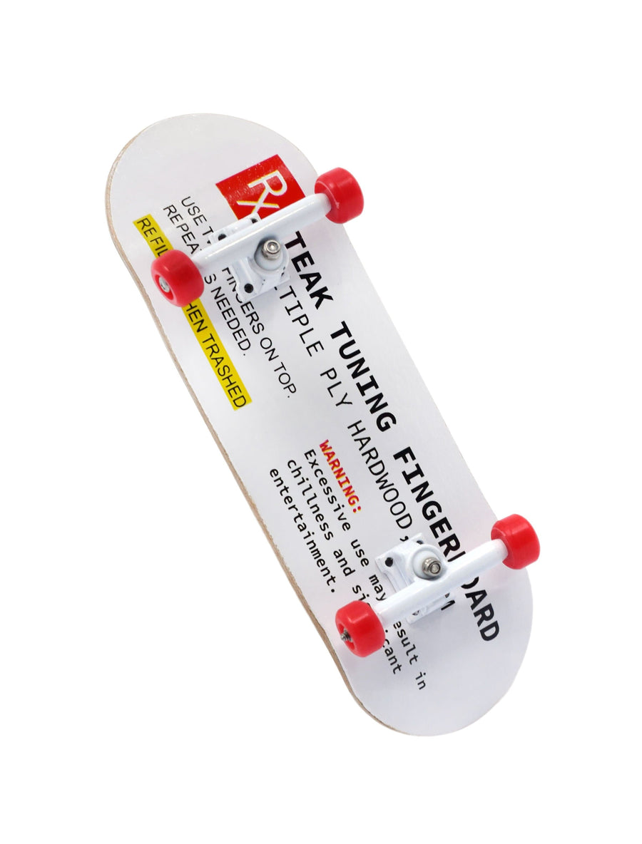 Prolific Gen1 Fingerboard Completes – Teak Tuning Pro Fingerboards