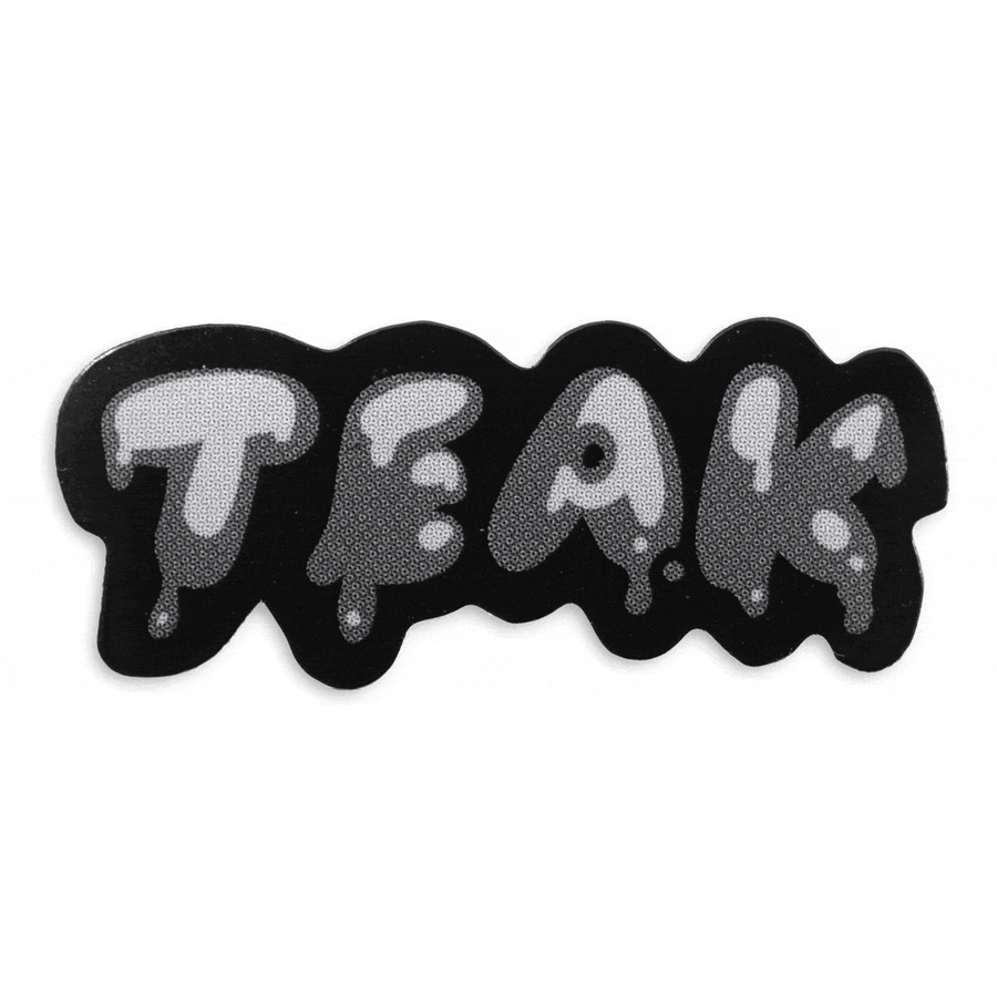 Teak Drip Sticker Pack 2022 Version (17 Colorways) – Teak Tuning Pro ...