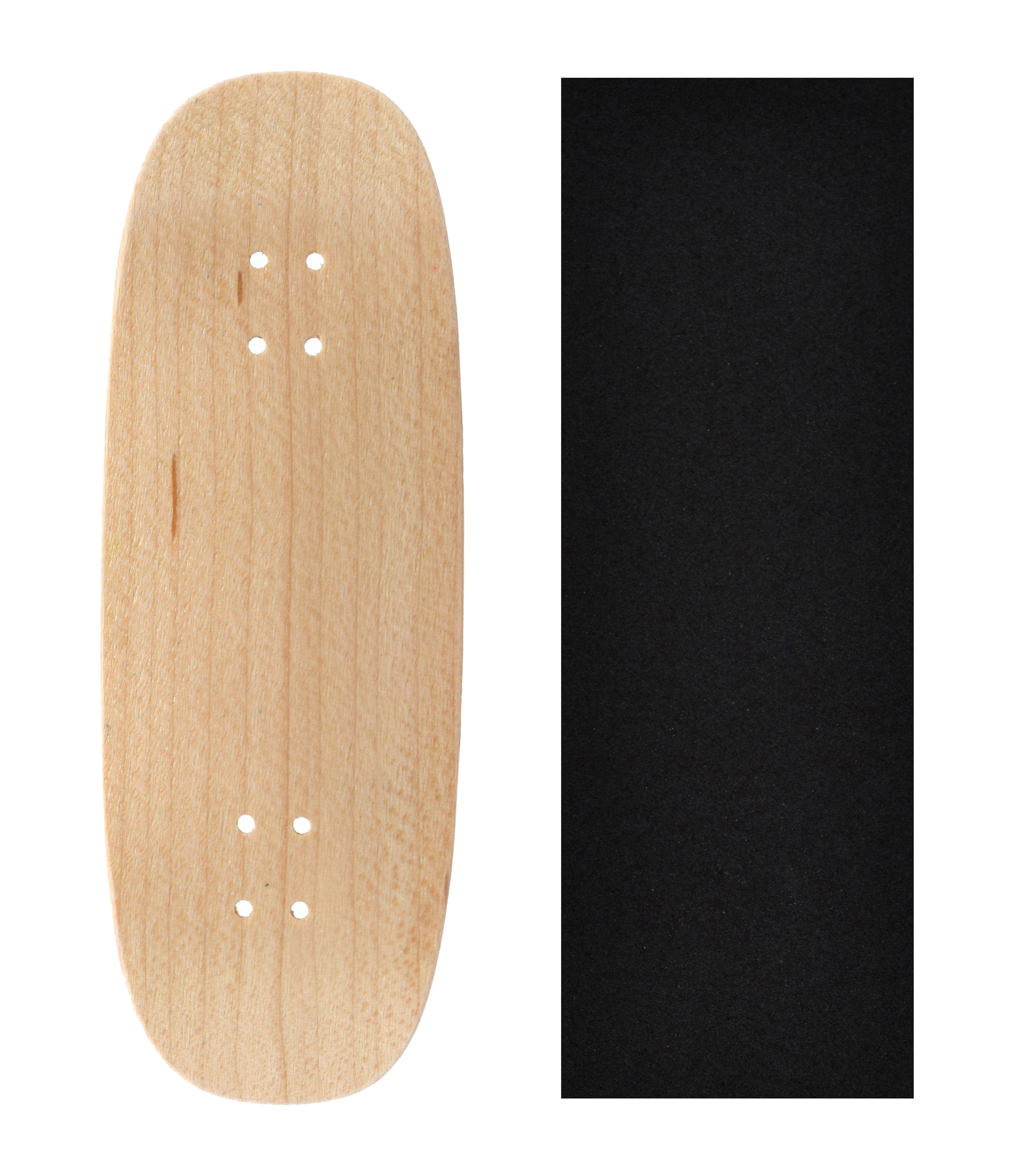 Wooden 5 Ply Fingerboard Ohhh Deck 33.5 x 96mm - The Classic – Teak ...