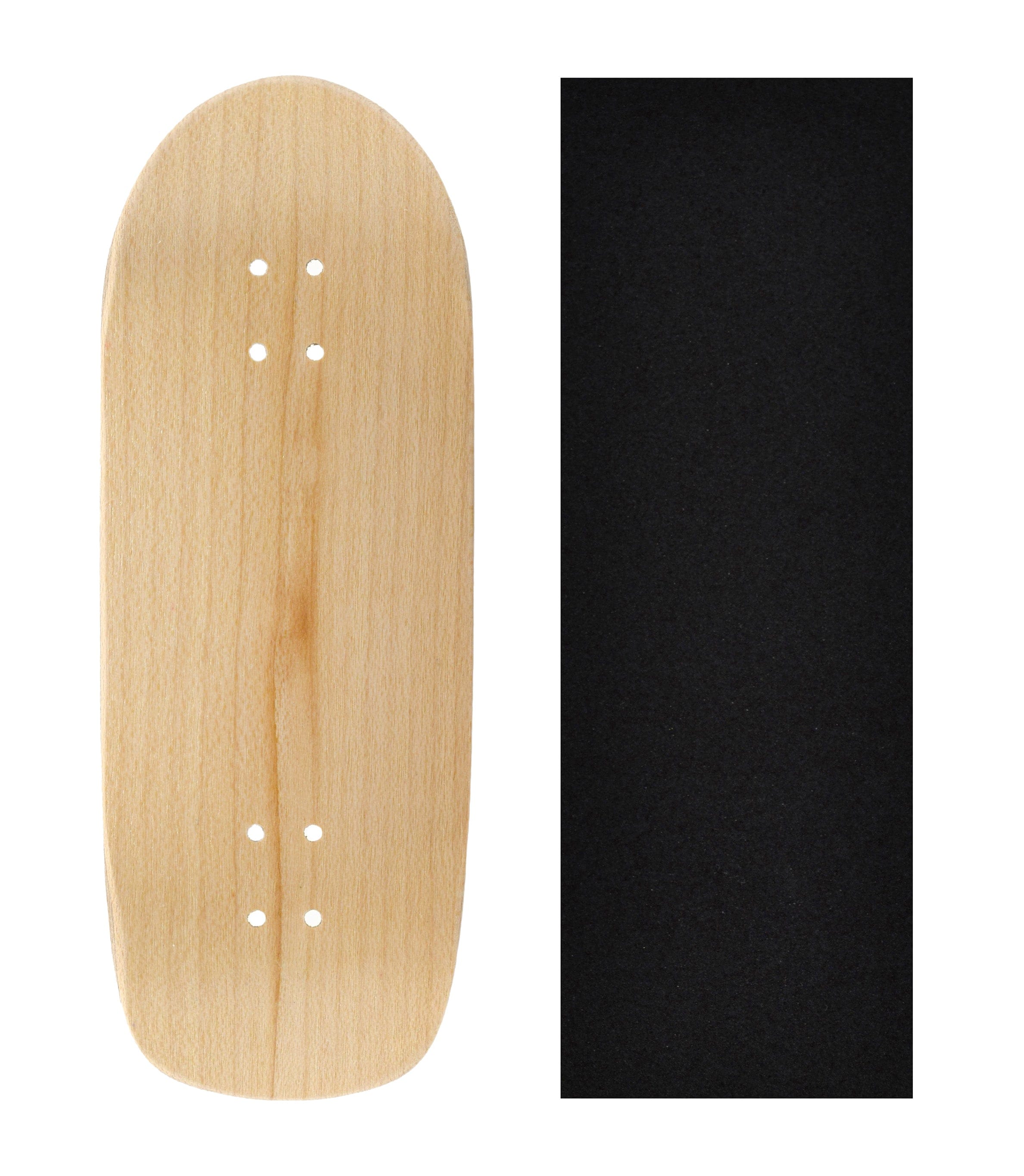 Wooden 5 Ply Fingerboard Poolparty Deck 33.5 x 94mm - The Classic ...