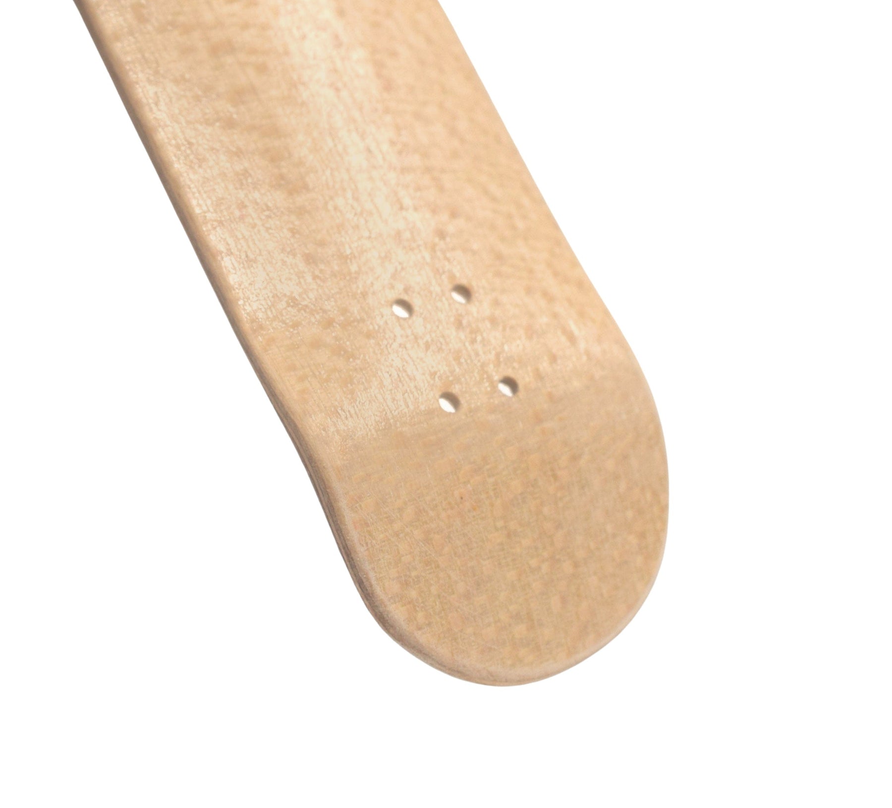 Wooden 5 Ply Fingerboard Popsicle Shape Deck 29mm x 96mm - The Classic ...