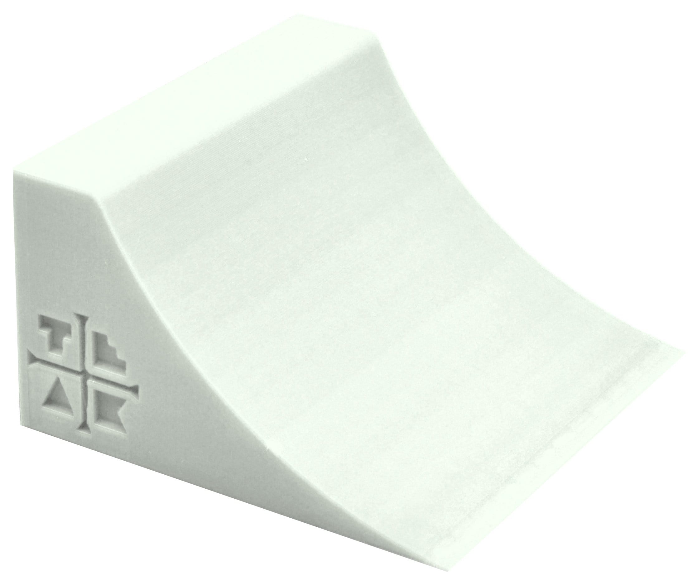 Mini Quarter Pipe, 4 Inch - Glow in the Dark – Teak Tuning Pro Fingerboards