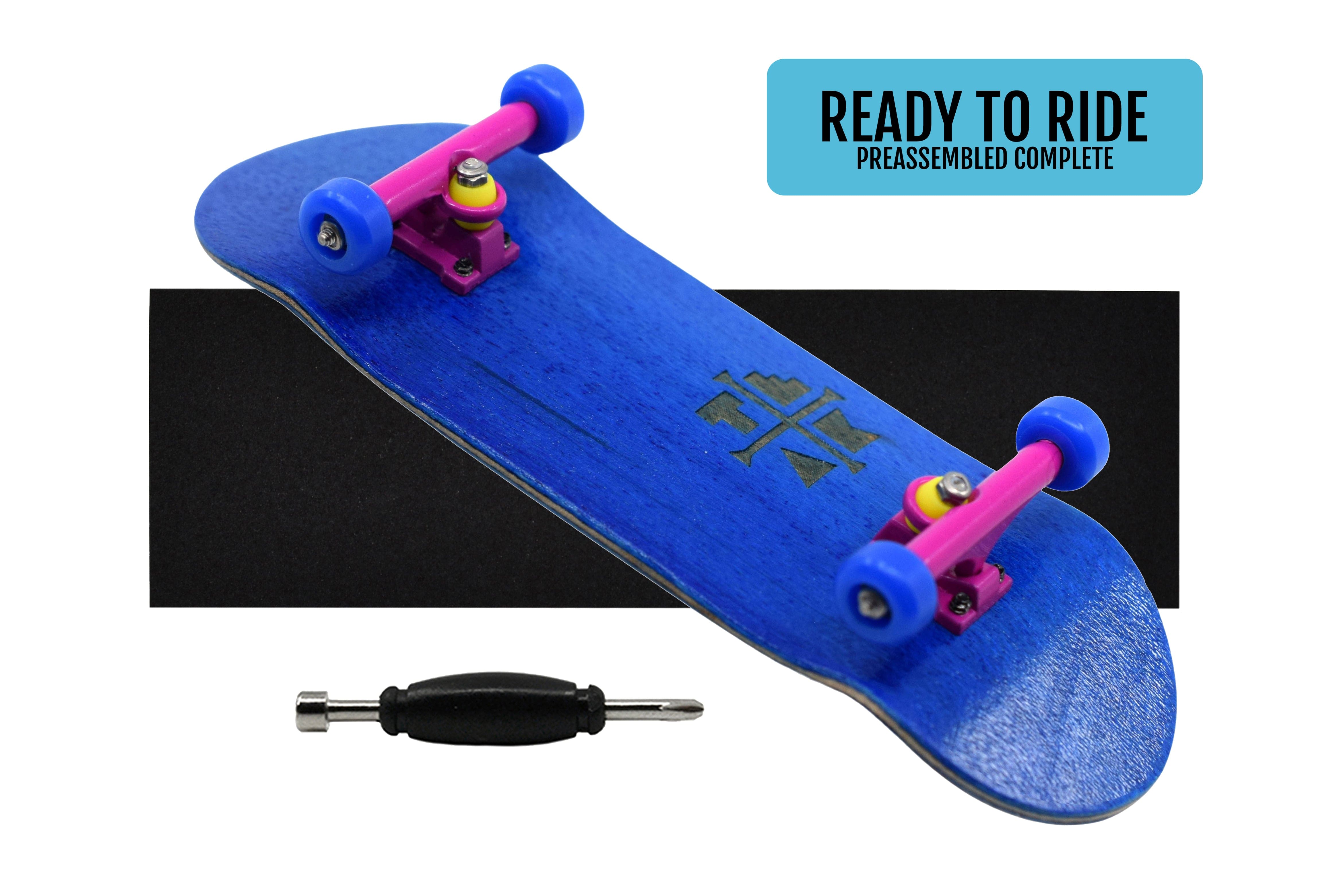 PROlific 32mm Preassembled Complete + Prodigy Trucks - "Bubble Gum ...