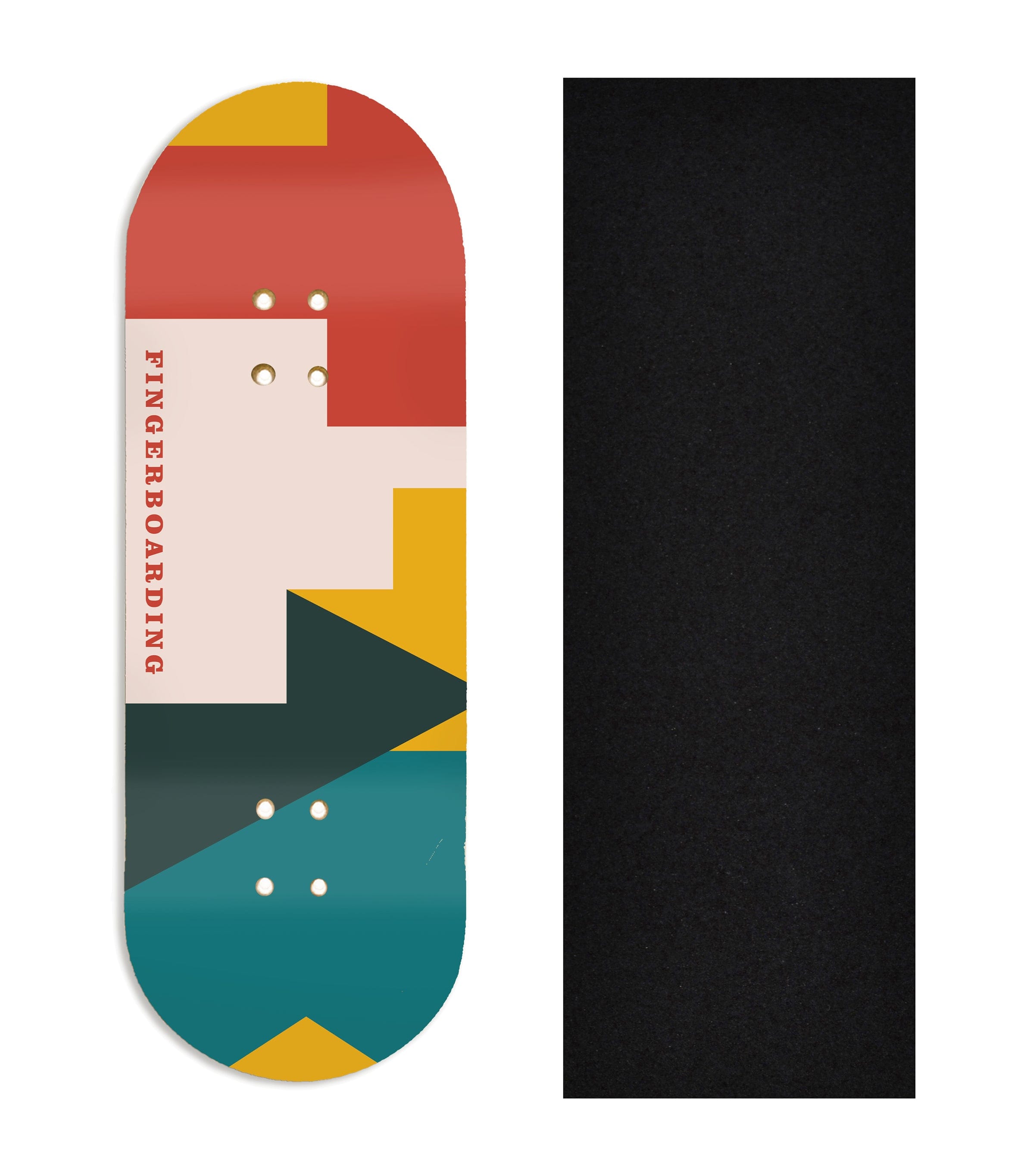 Heat Transfer Graphic Wooden Fingerboard Deck, @constant_signs - Entry ...