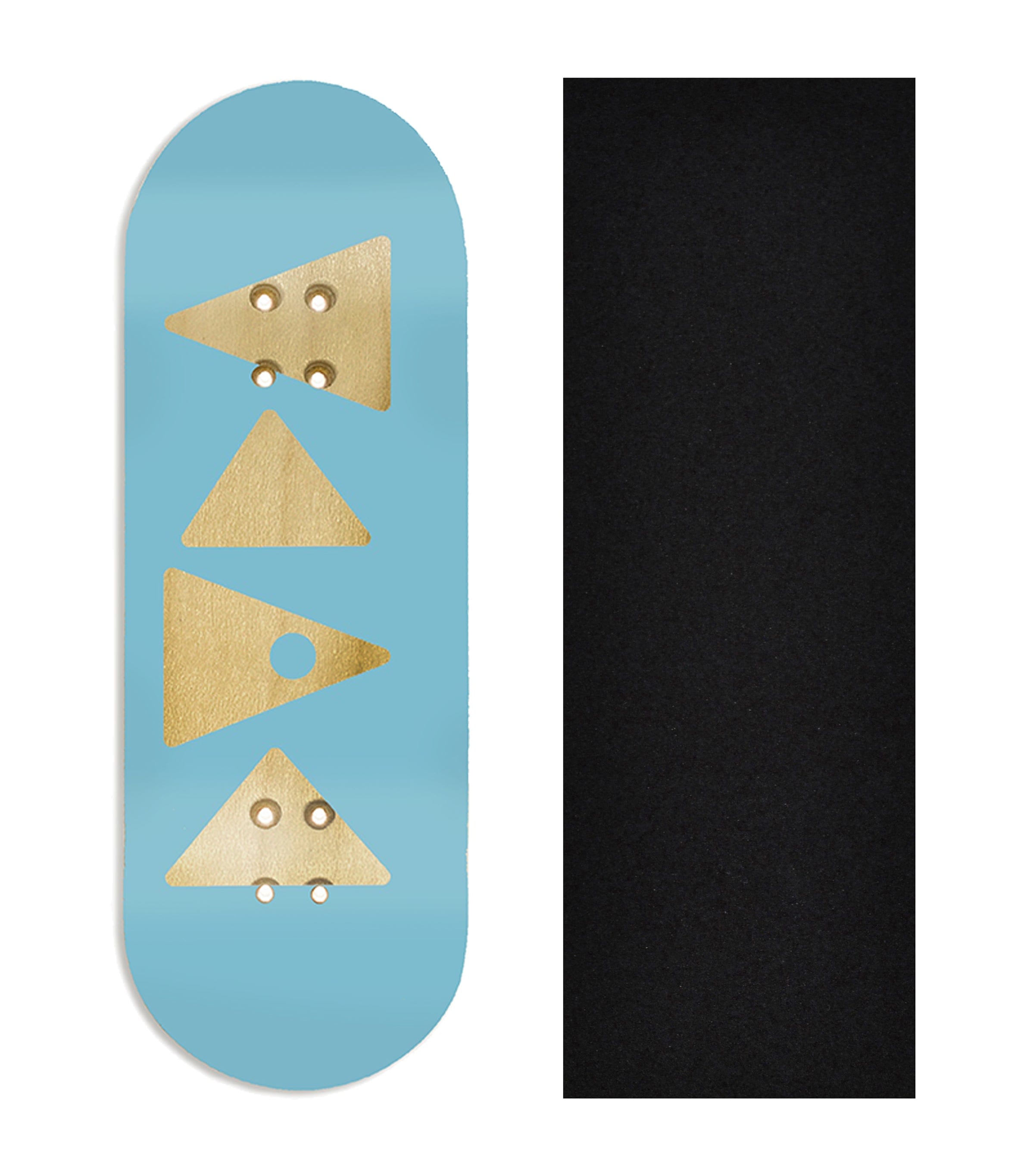 Heat Transfer Graphic Wooden Fingerboard Deck, @smil37_fb - Entry #100 ...