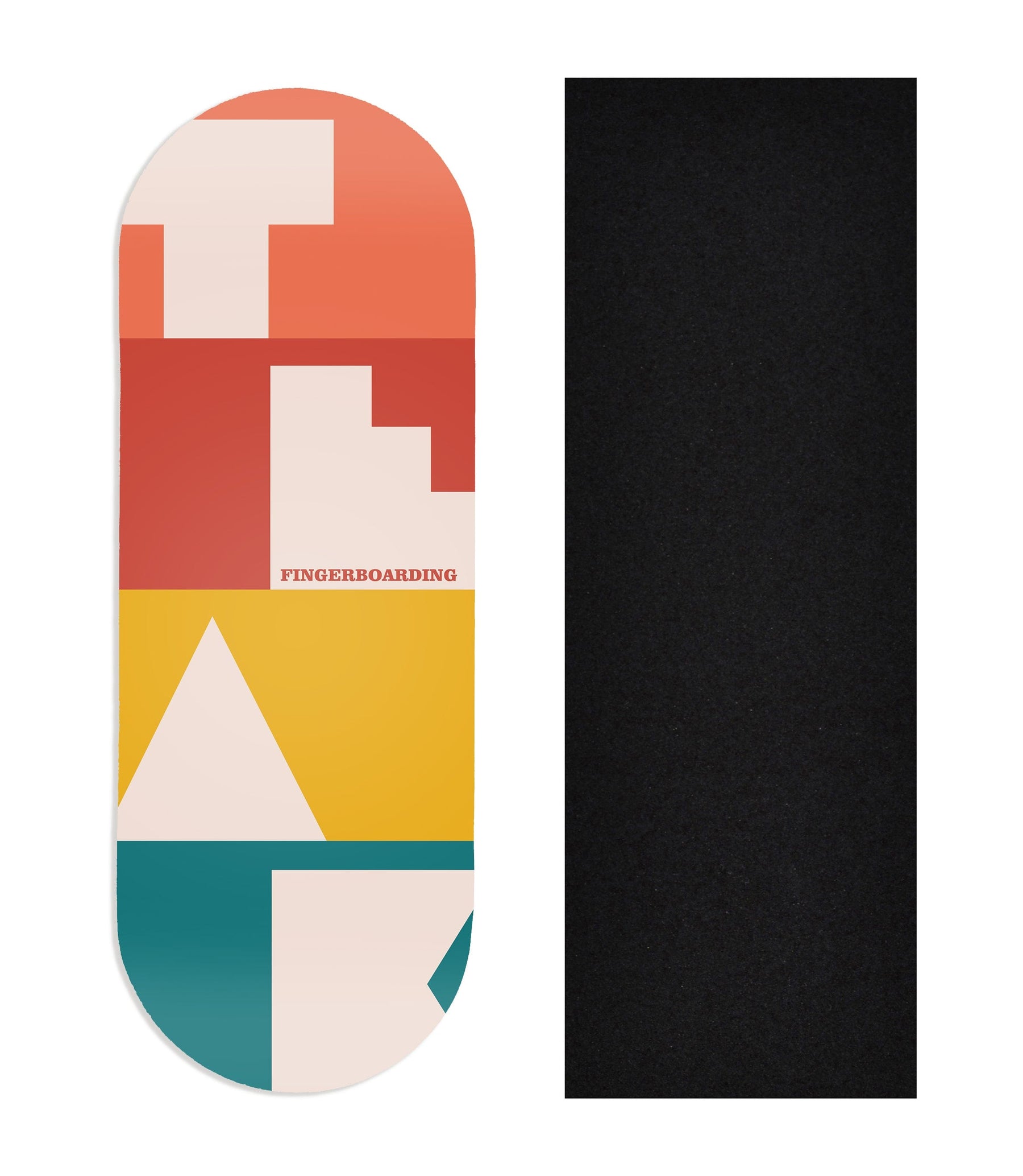 Heat Transfer Graphic Wooden Fingerboard Deck, @constant_signs - Entry ...