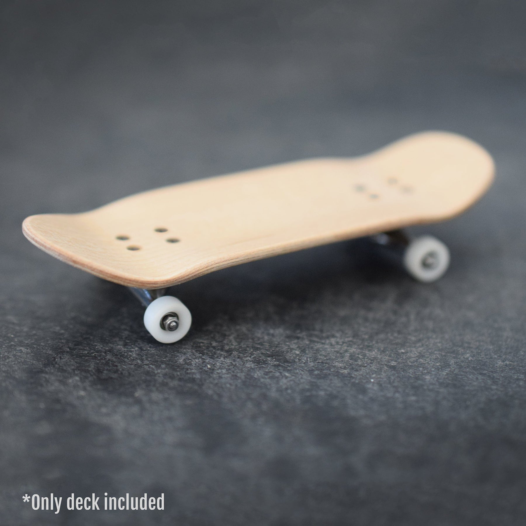 Wooden 5 Ply Fingerboard Poolparty Deck 33.5 x 94mm - The Classic ...