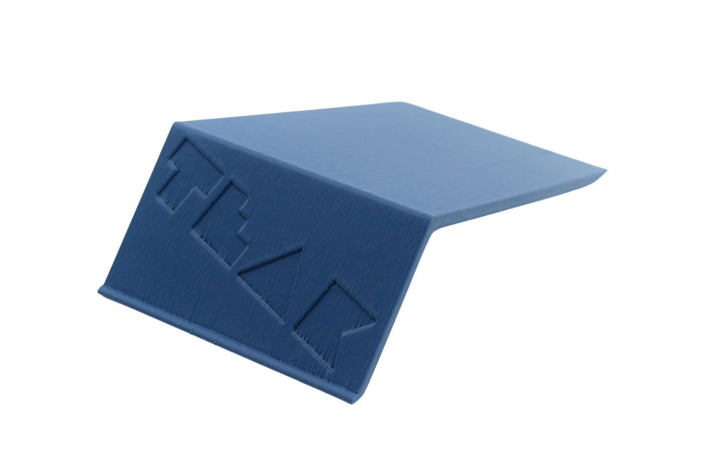 Low-Rise Kicker Poly-Ramp, 6" - Blue Steel Colorway – Teak Tuning Pro ...