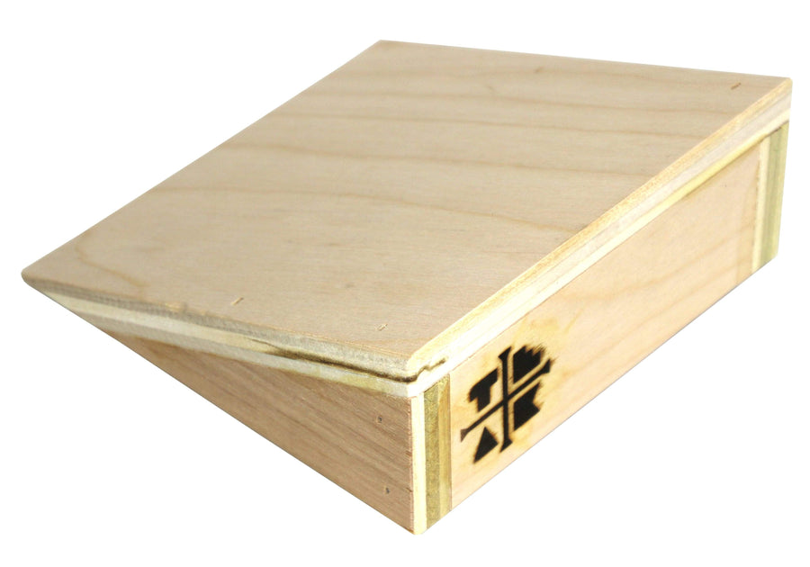 Fingerboard Ramps – Teak Tuning Pro Fingerboards