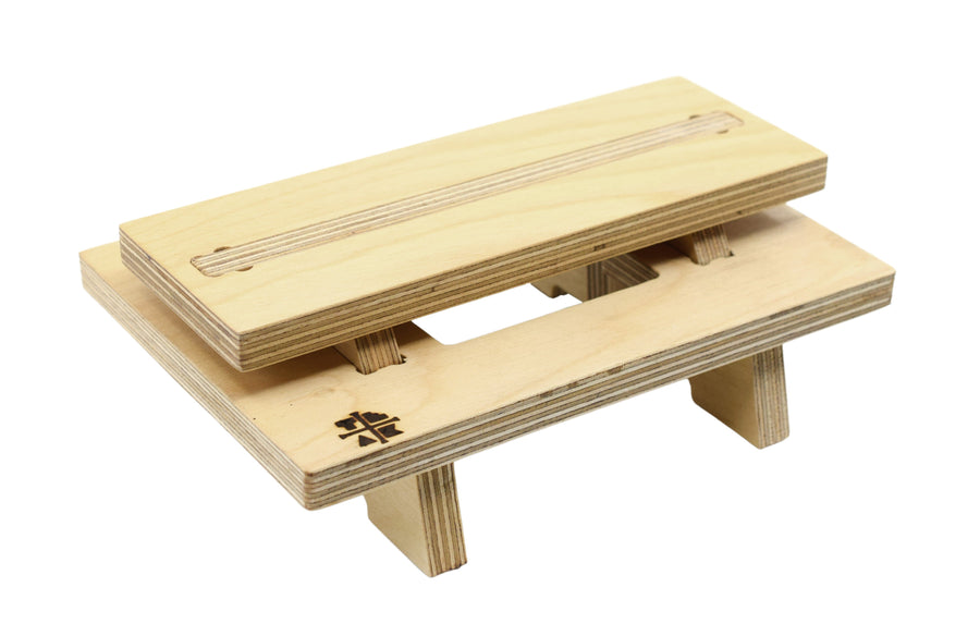 Fingerboard Ramps – Teak Tuning Pro Fingerboards