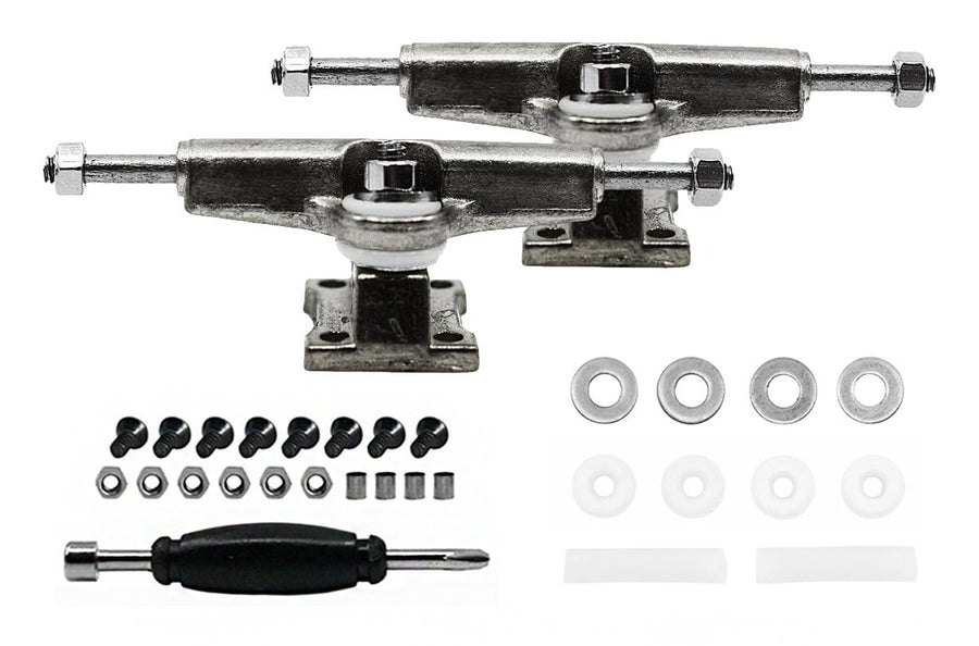 Teak Tuning Fingerboard Tuning - O-Rings | Dynamic Y-Trucks – Teak ...