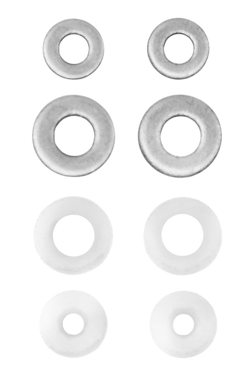 Teak Tuning Fingerboard Tuning - O-Rings | Dynamic Y-Trucks – Teak ...