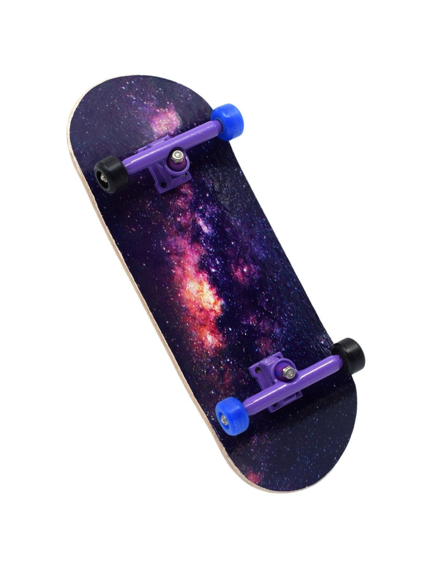 34mm Prolific Gen2 Fingerboard Complete - "Galaxy" Graphic - Gen2 Prod ...