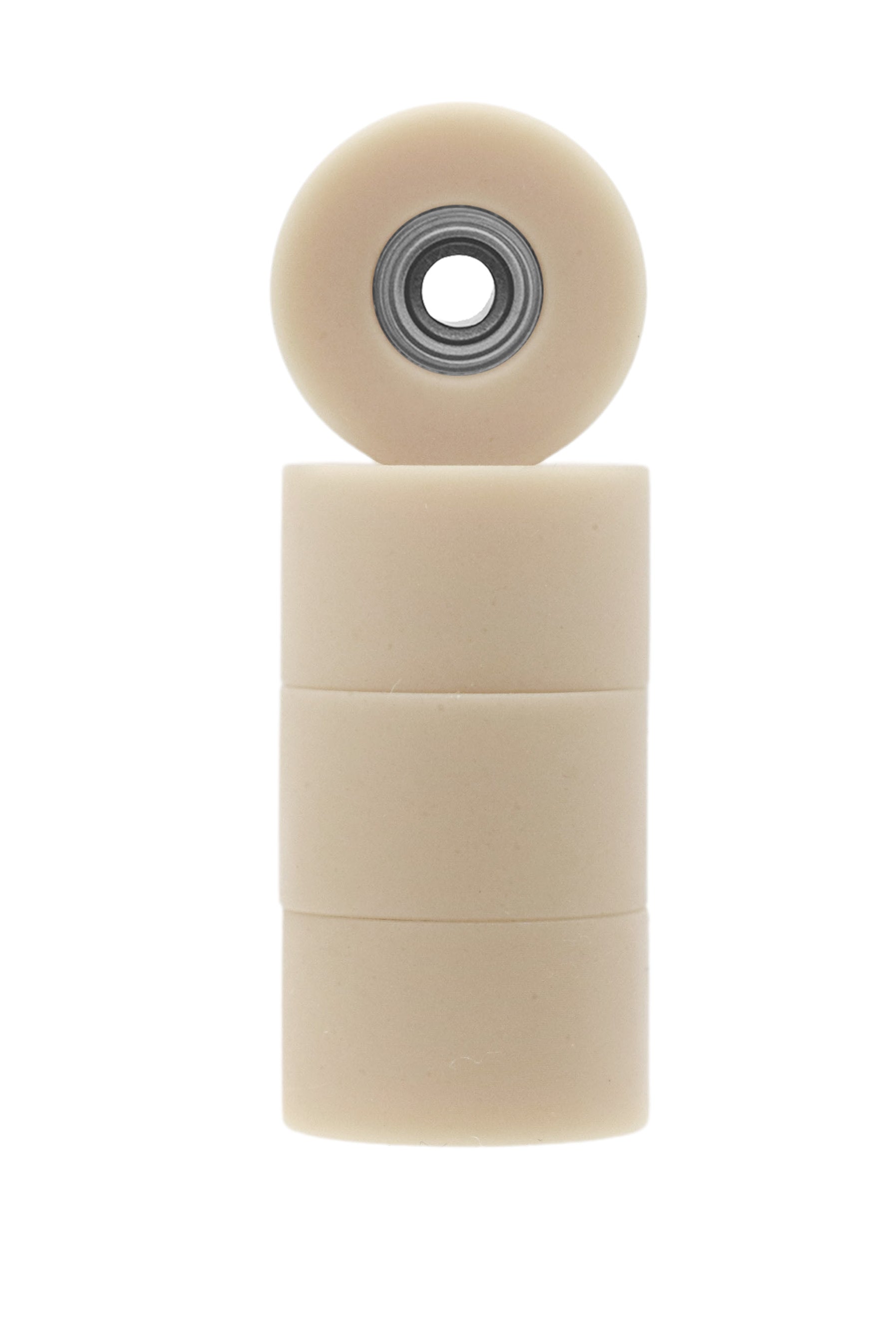 Apex Crusier Wheels - 61D Urethane - ABEC-9 Bearings - "Coyote Tan ...